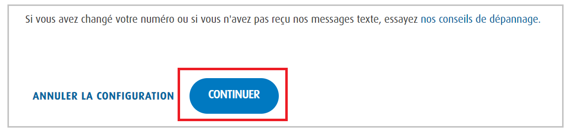 Services bancaires en ligne pour entreprises