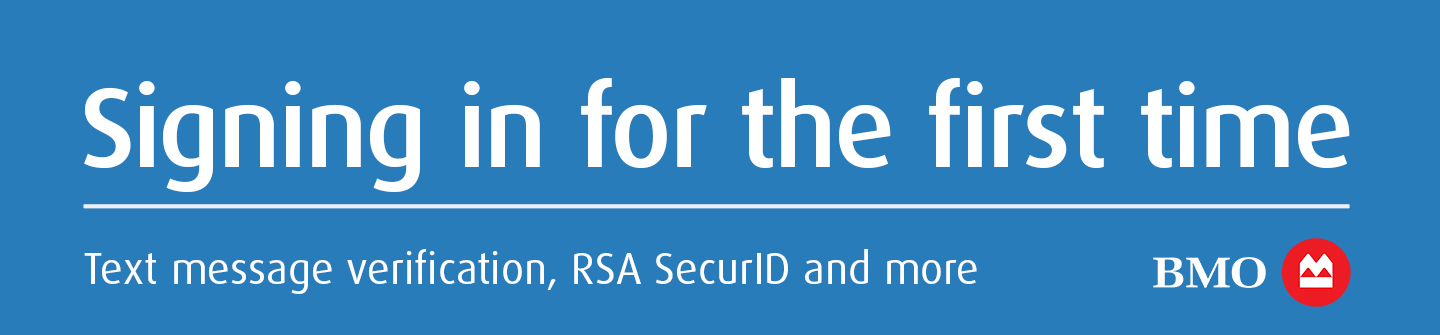 Online Banking for Business