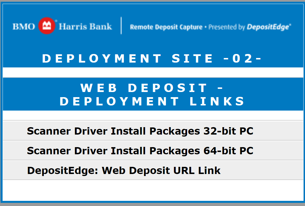 Online Banking for Business