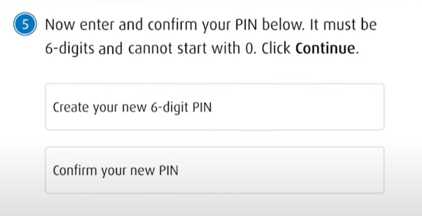 Online Banking for Business